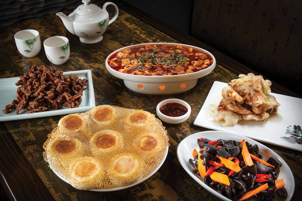 Deep dive: Exploring further at Las Vegas favorite China Mama - Las ...