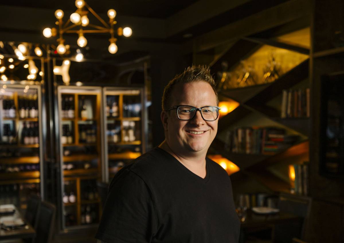 Las Vegas chef Brian Howard talks hot chicken, menu philosophy and more ...