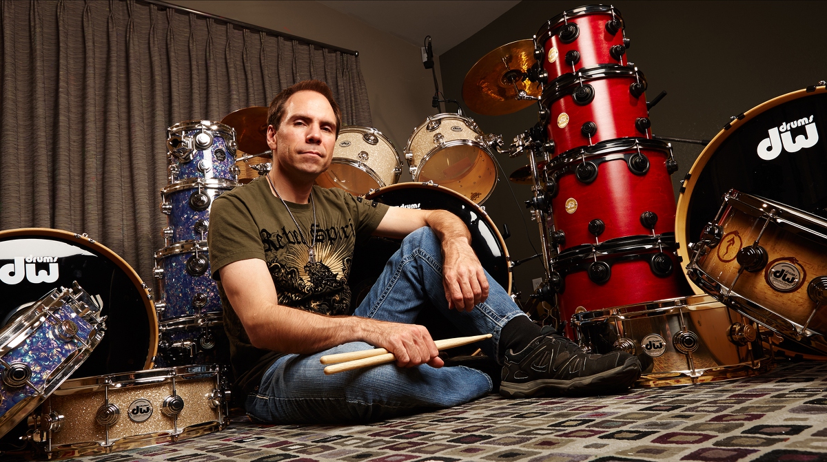 Video game composer and touring musician Frank Klepacki on his mission ...