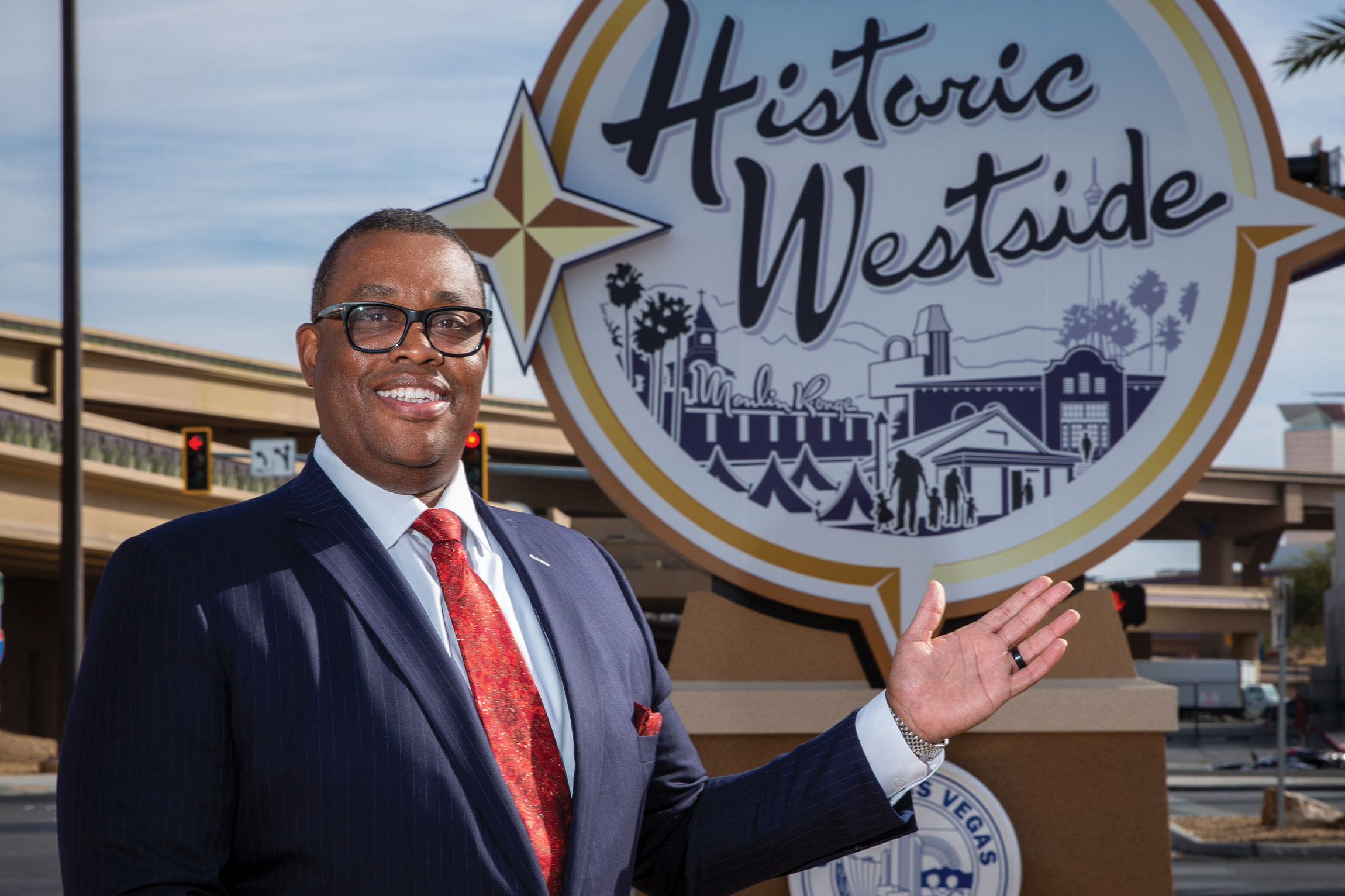 The City of Las Vegas receives $50,000 to help preserve the Historic ...