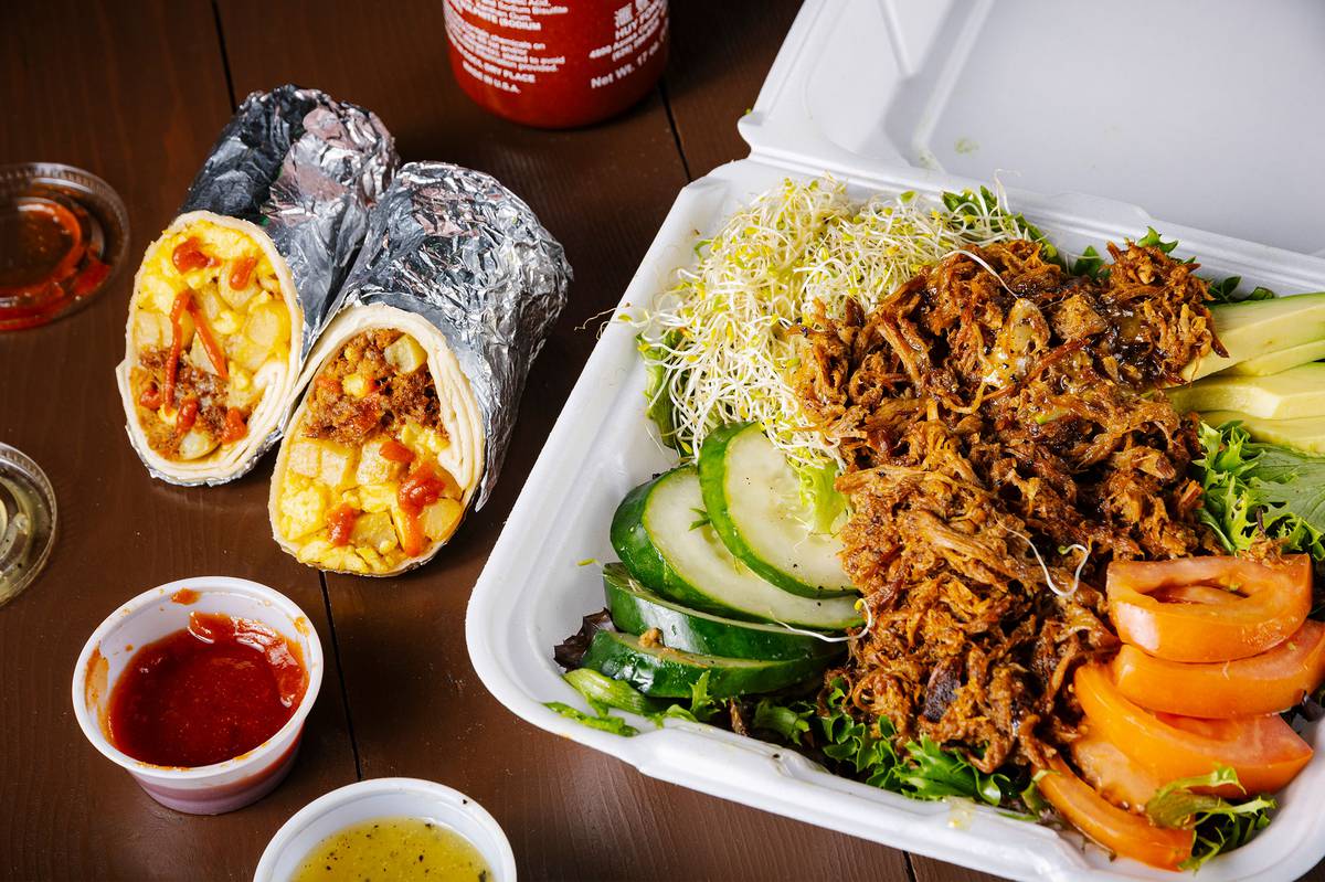 Kono's Northshore brings kalua pig favorites to town - Las Vegas Weekly