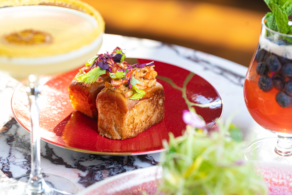 Starlight on 66 treats the senses at Resorts World Las Vegas - Las ...