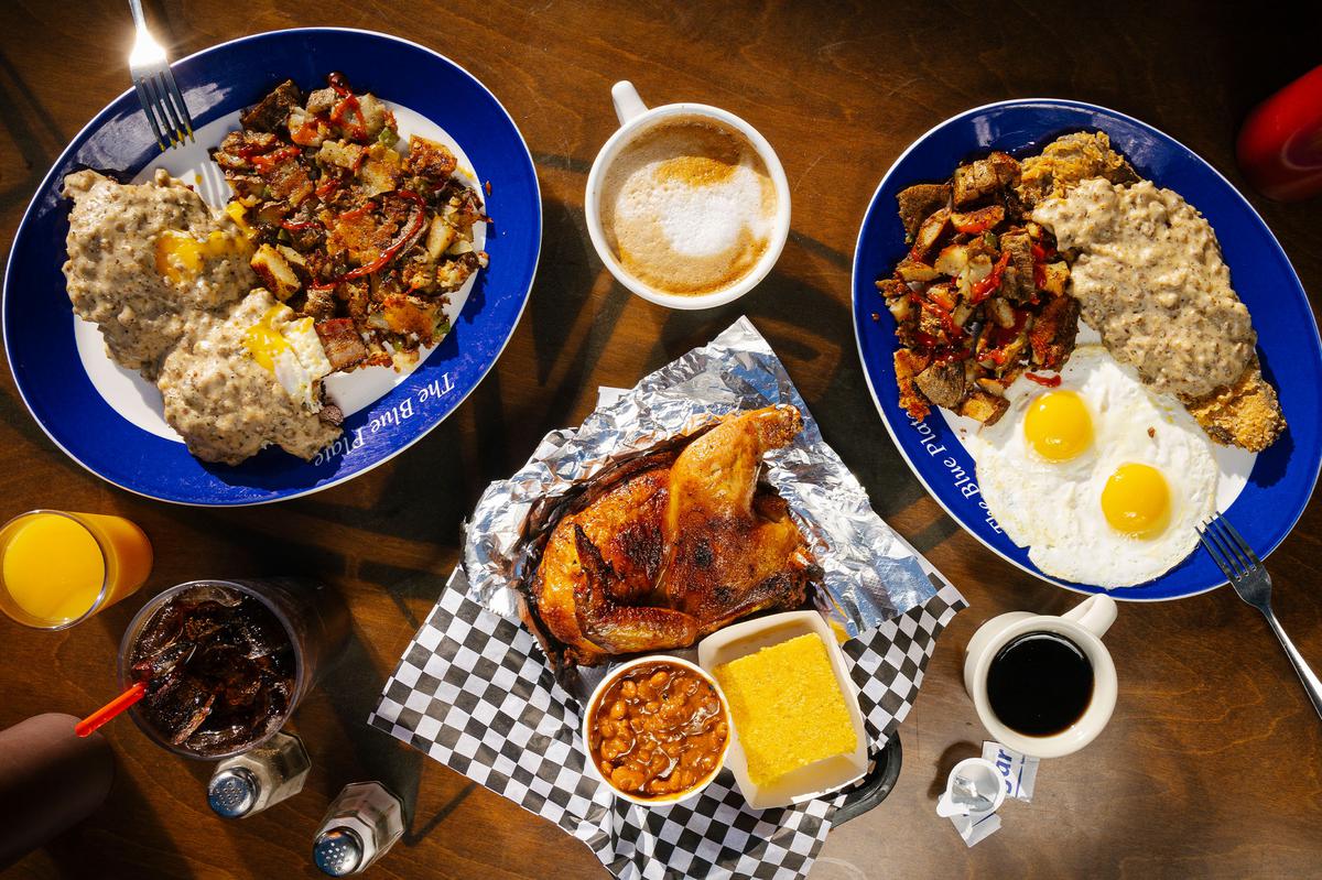 North Las Vegas’ SNS Diner brings comfort-food consistency to its ...