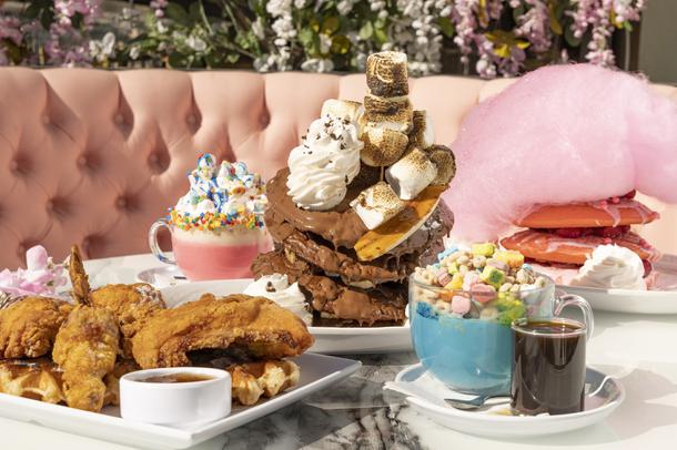 Photograph: Sugar Factory - Las Vegas Weekly