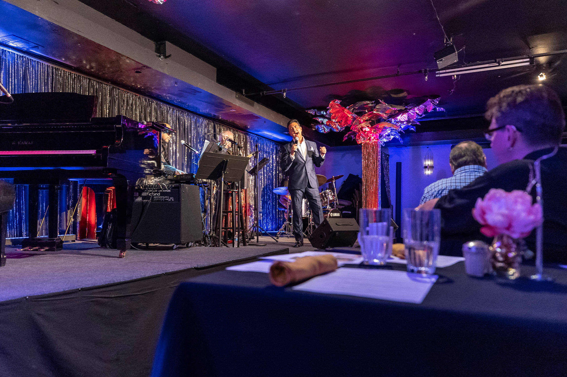 Las Vegas performers and residents power the evolving, exciting Vegas ...