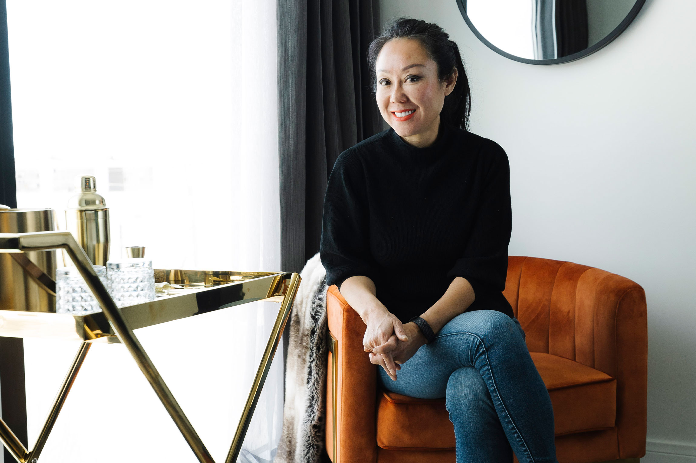 Talking art and opportunity with Weina Zhang, developer of Downtown Las ...