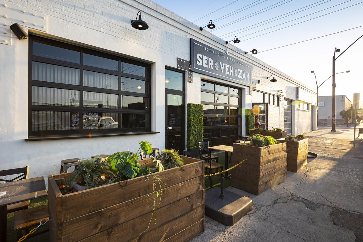 Customize your local beer crawl through these three colorful ...