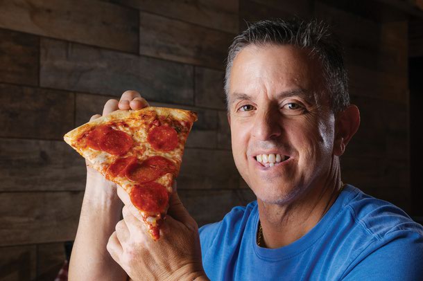 Photograph: Anthony Milo, owner of Anthony’s Pizzeria & Deli - Las ...