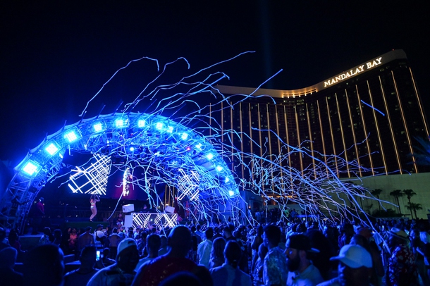 Photograph: Daylight Beach Club - Las Vegas Weekly