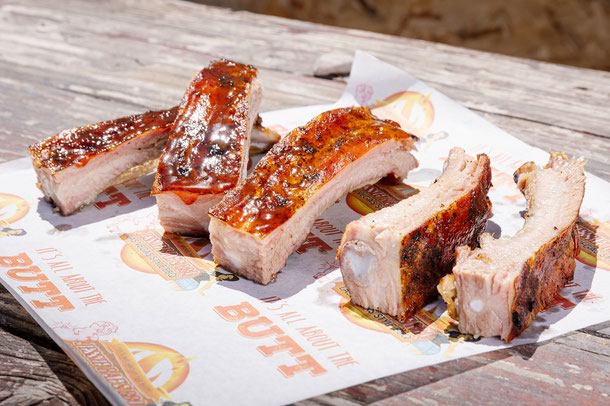 Photograph: Jessie Rae's BBQ - Las Vegas Weekly