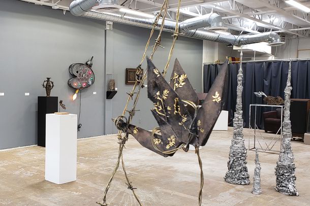 Photograph: Core Contemporary Gallery - Las Vegas Weekly