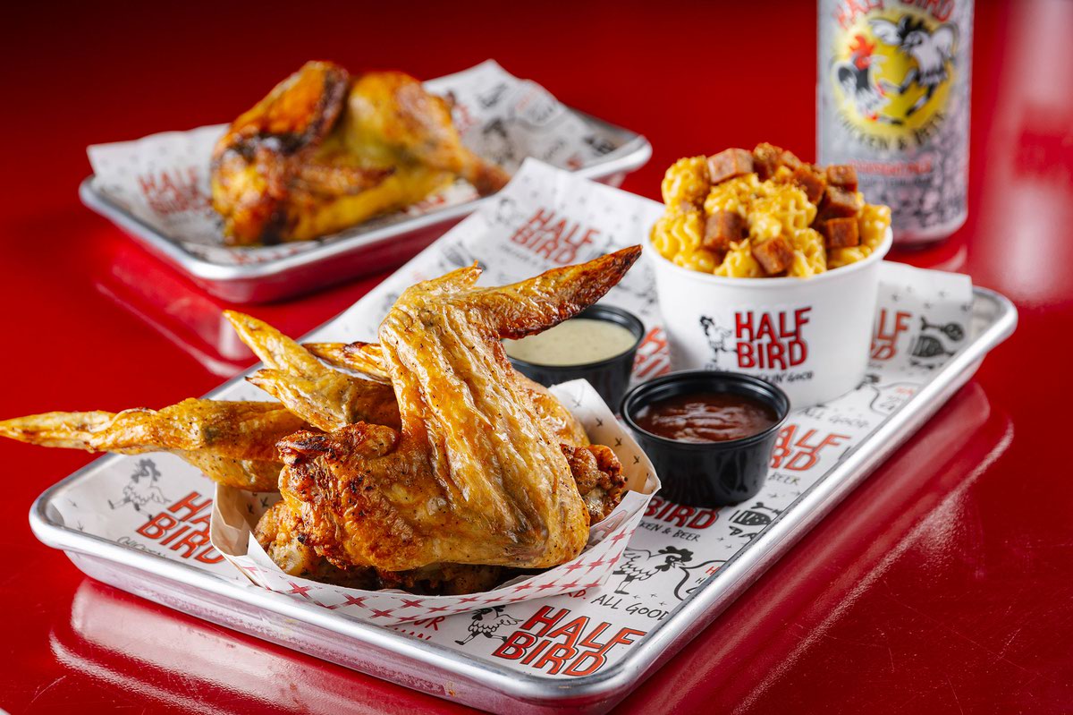 Half Bird promises to ‘level up’ Las Vegas’ chicken game - Las Vegas Weekly
