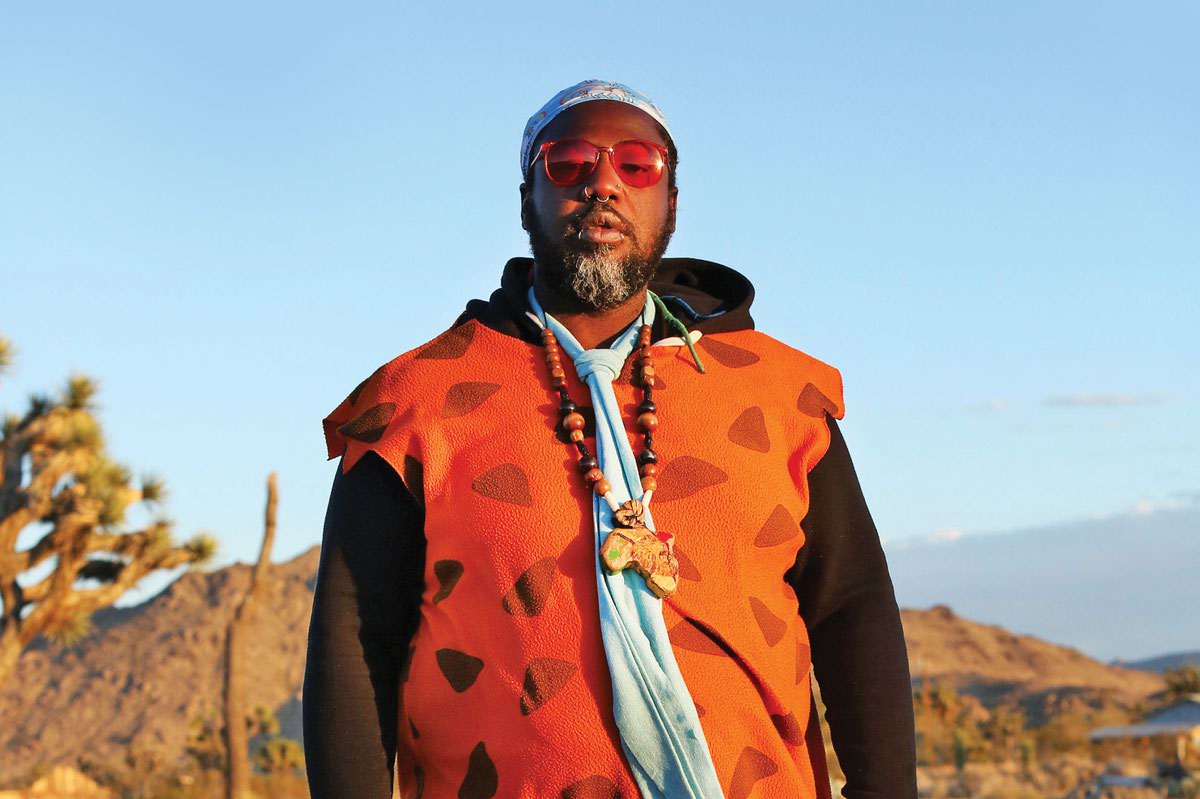 Meet modern-day Las Vegas renaissance man Trice Be - Las Vegas Weekly