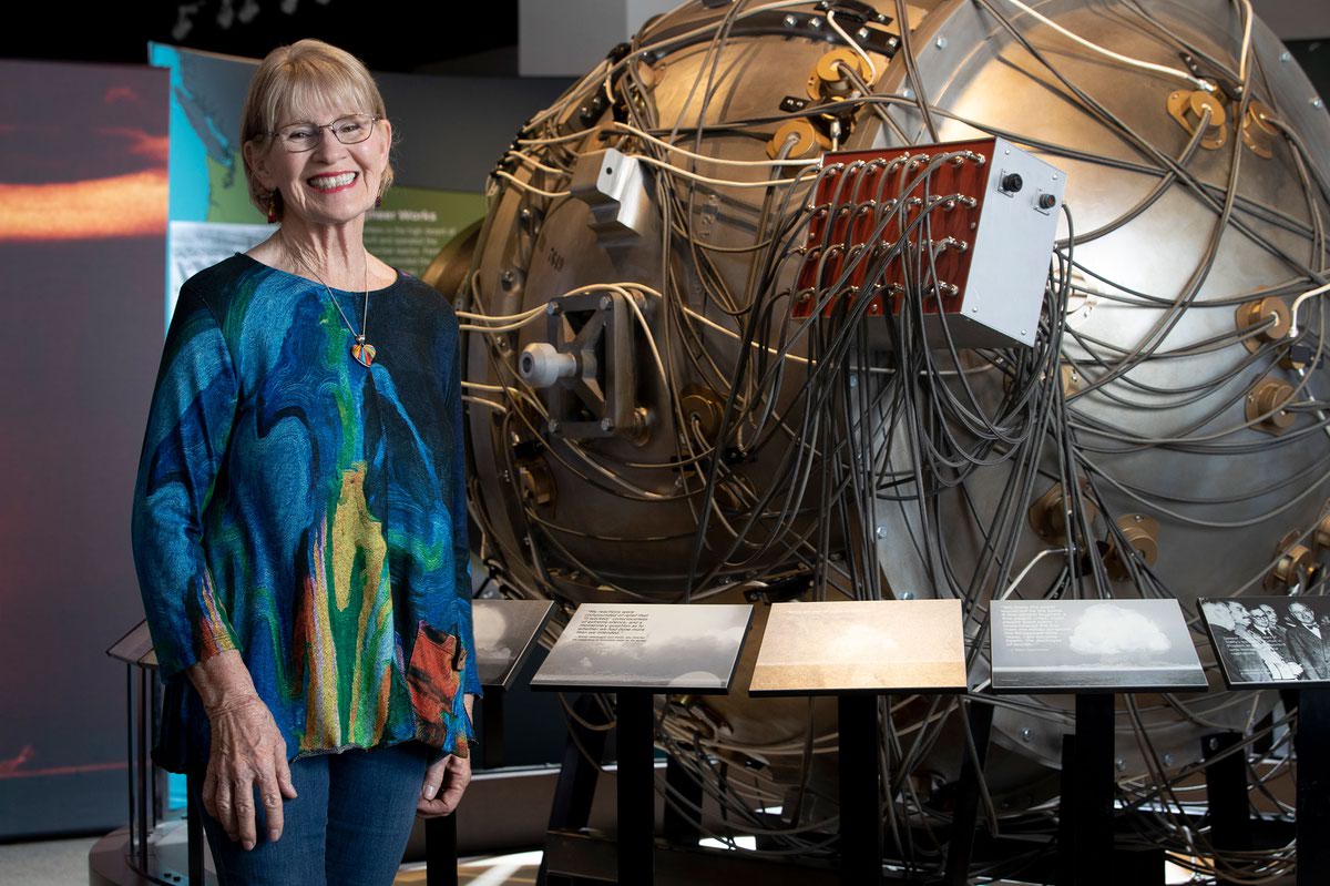 Las Vegas author and historian Jeanne Sharp Howerton makes peace with ...