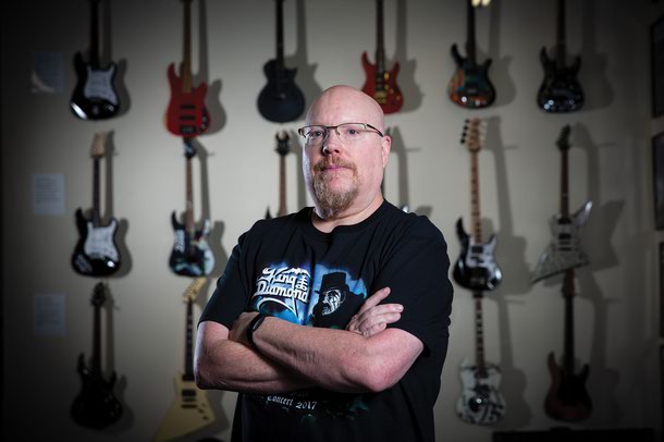 Photograph: Brian Slagel - Las Vegas Weekly