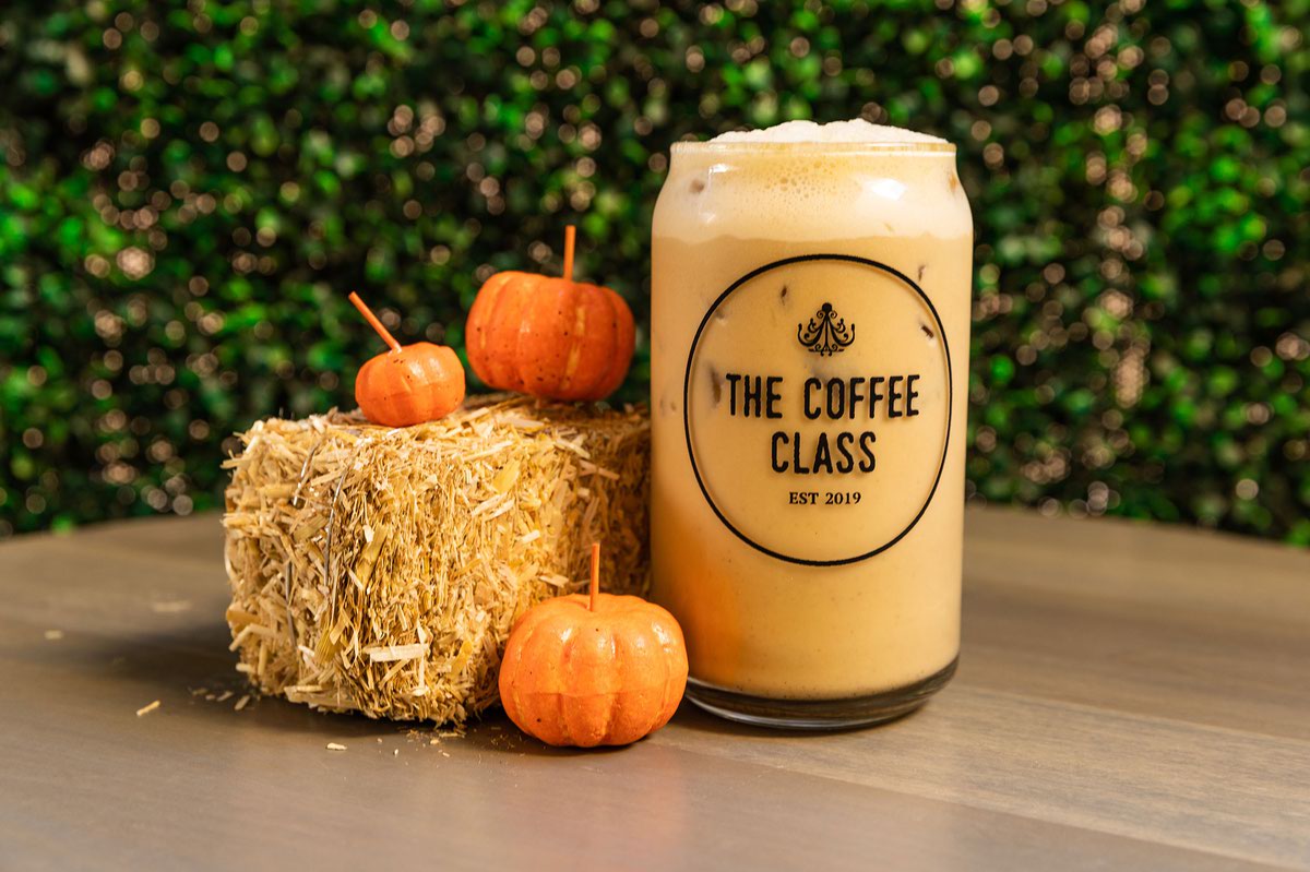 The Coffee Class continues spreading sophisticated java across Las ...