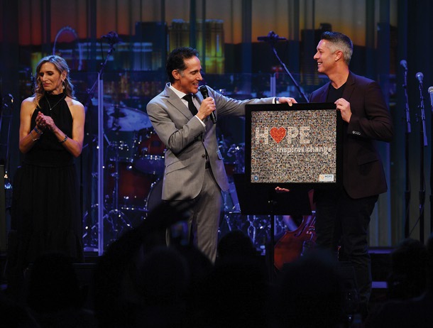 Photograph: NF Hope Concert - Las Vegas Weekly