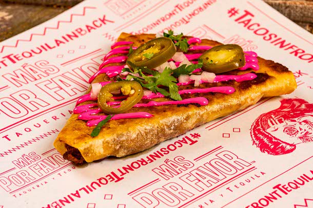 Photograph: Mas Por Favor - Las Vegas Weekly