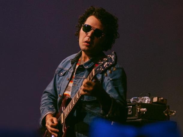 Photograph: Surf Curse at Area15 - Las Vegas Weekly