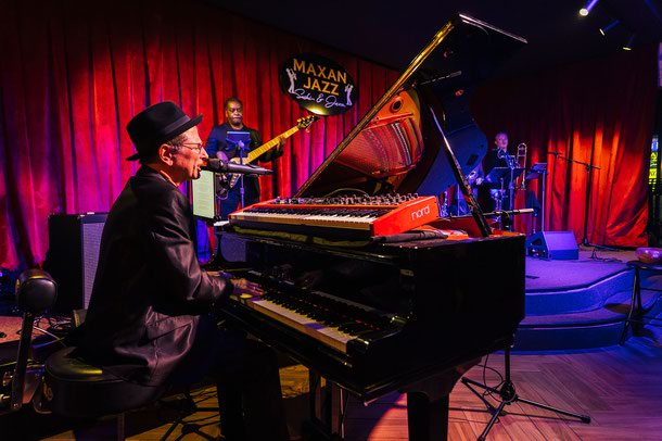 Photograph: Mojo Factory at Maxan Jazz - Las Vegas Weekly