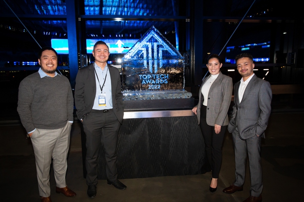 Photograph: Top Tech 2022 - Las Vegas Weekly