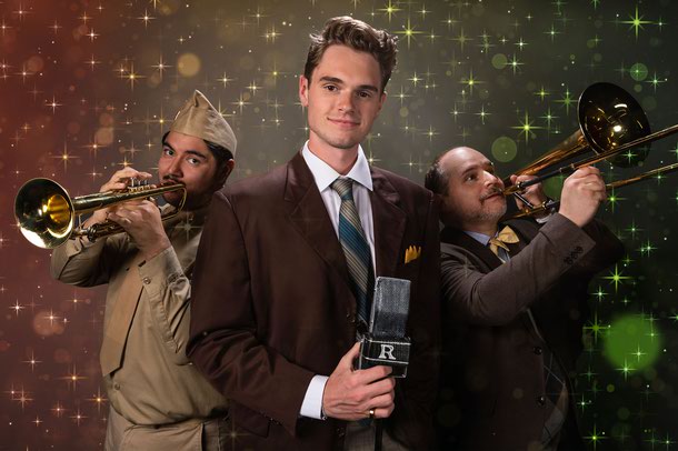 Photograph: The 1940’s Radio Hour - Las Vegas Weekly