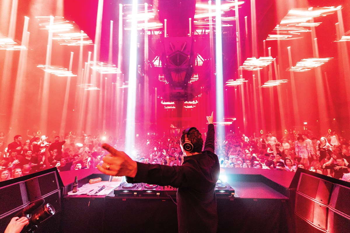 Party time! Where to celebrate the New Year all around Las Vegas - Las ...