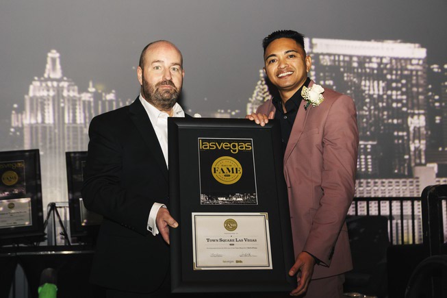 Las Vegas Magazine Hall of Fame 2023 - Las Vegas Magazine Hall of Fame 2023 at AREA 15 ... -