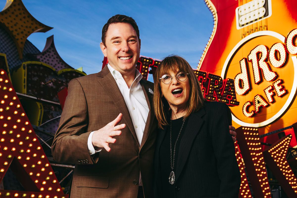 The Neon Museum’s Barbara Molasky and Aaron Berger continue to preserve ...