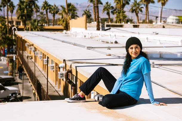 Photograph: Merideth Spriggs - Las Vegas Weekly