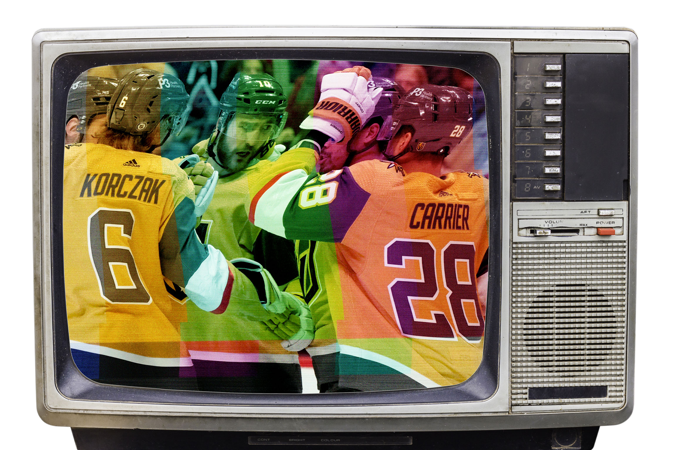 Golden Knights’ TV future hazy beyond March 31 - Las Vegas Weekly