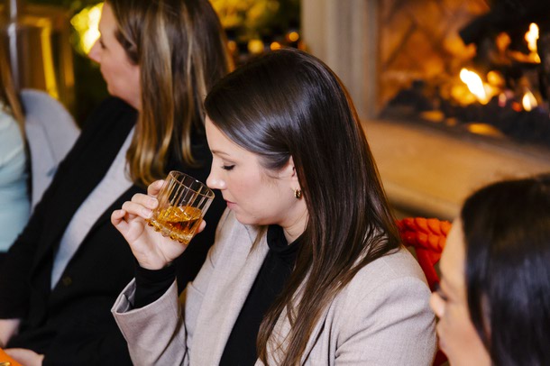 Photograph: Women & Whiskey - Las Vegas Weekly