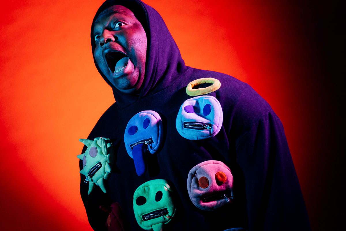 Meet Lurk Franklin, a rising Las Vegas rapper giving fans want they ...