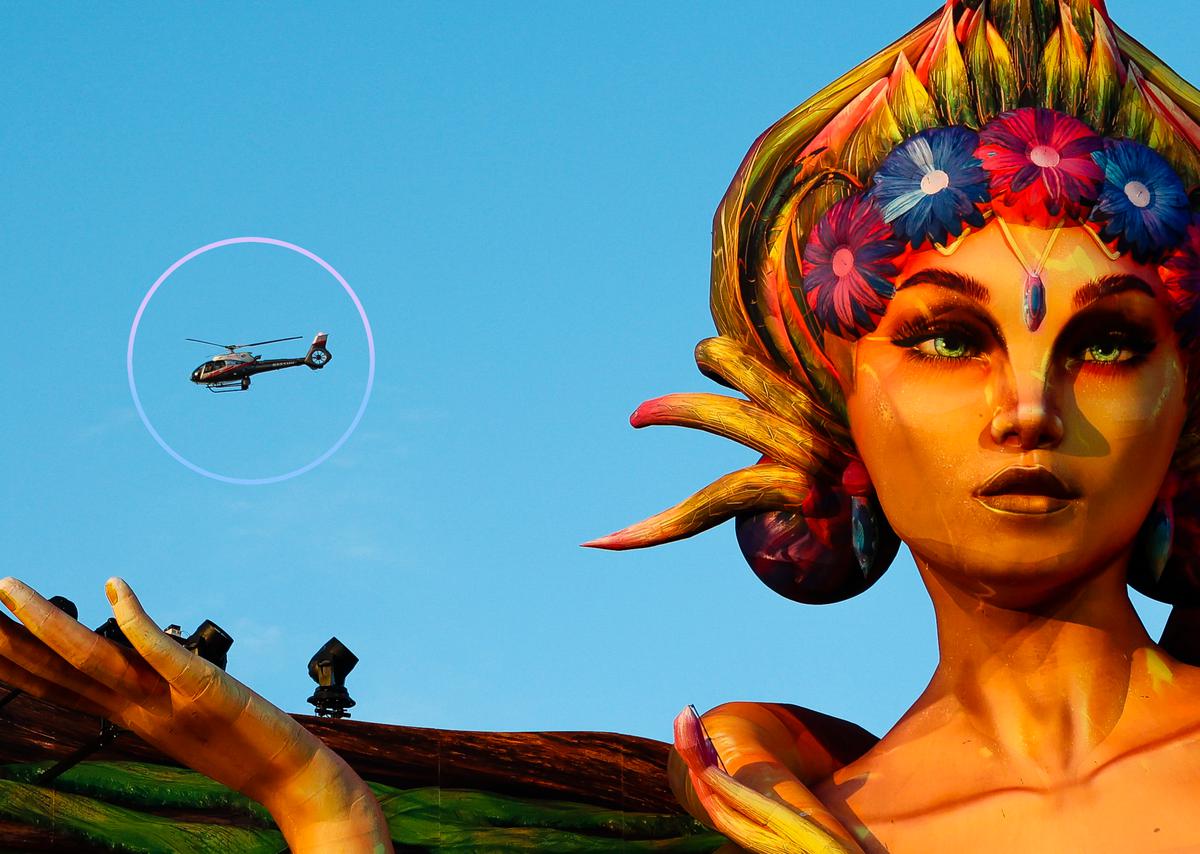 This Maverick is EDC Las Vegas’ top flier - Las Vegas Weekly