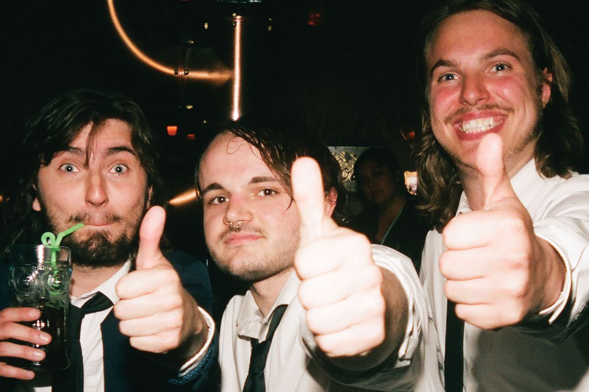 Vegas punk trio Pure Sport works hard and plays even harder - Las Vegas ...