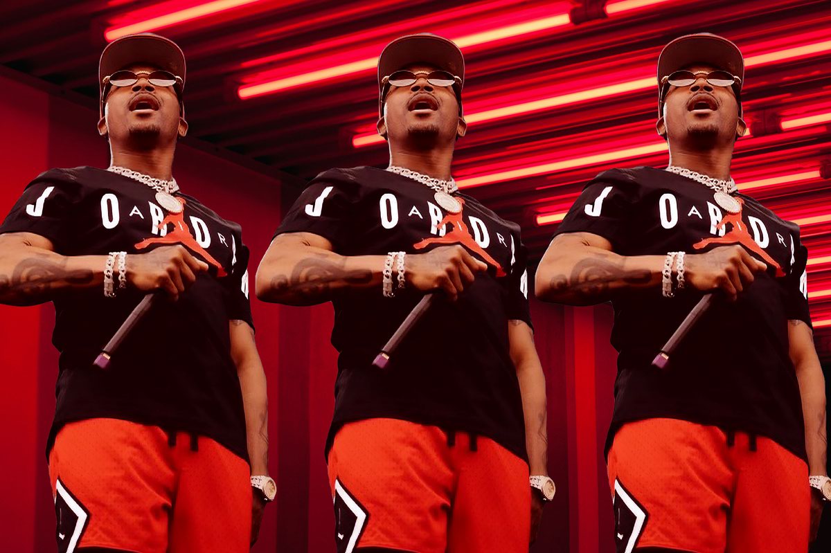 Rapper Chingy throws it back at Fergusons Downtown in Las Vegas - Las Vegas Weekly