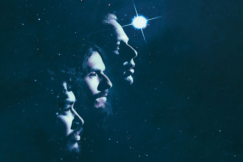 Get to know fuzzy Vegas rock trio Deacon Hill - Las Vegas Weekly