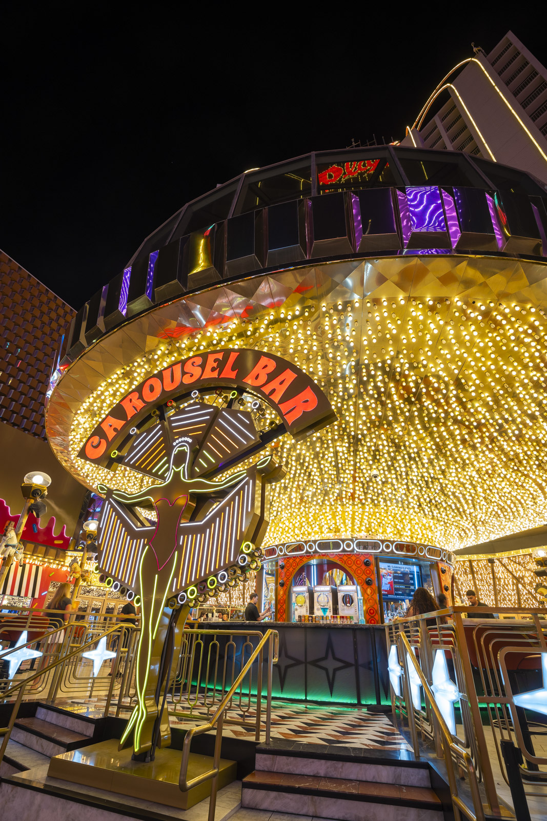 Carousel Bar - Las Vegas Weekly