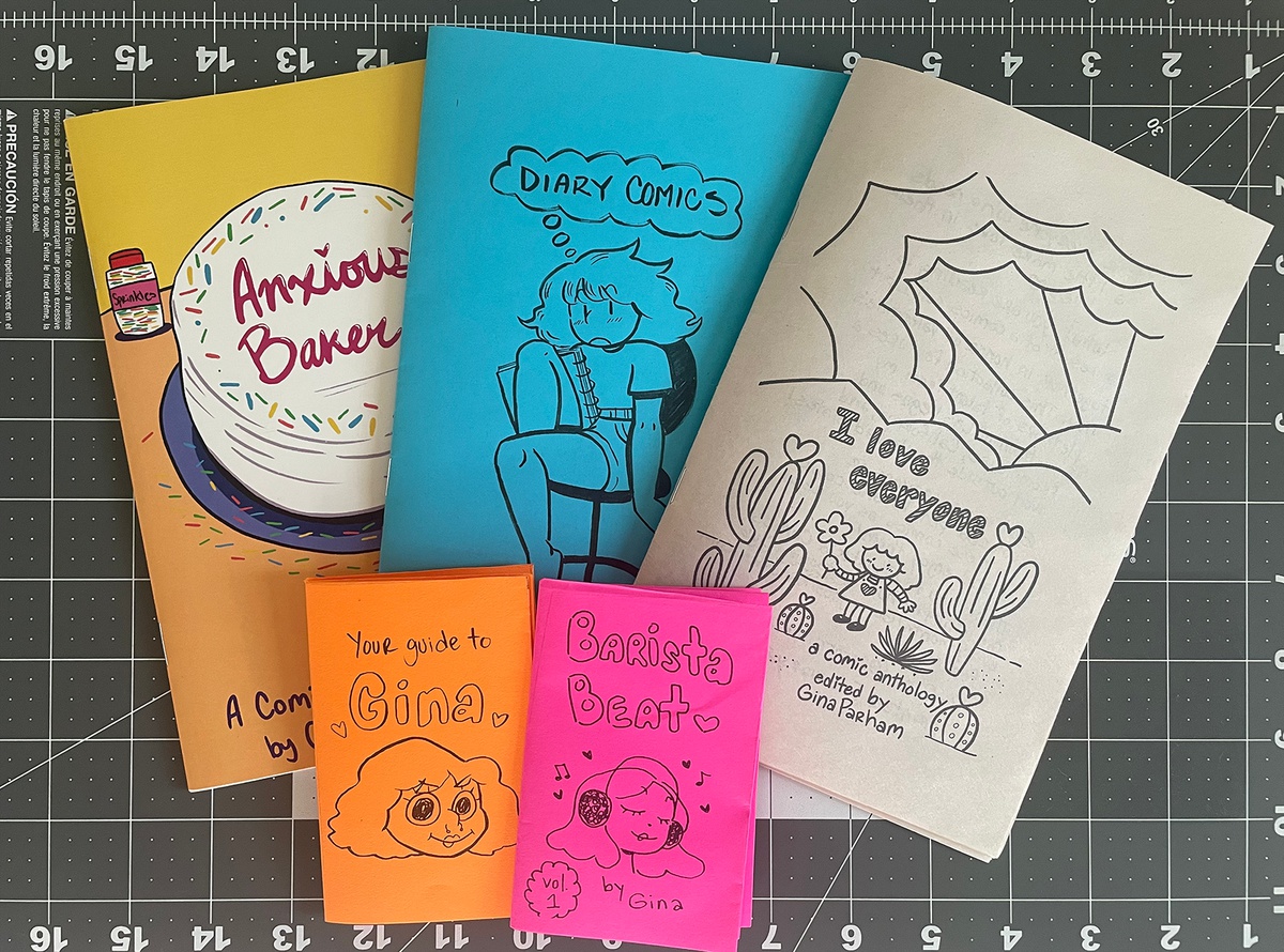 CoZi fest aims to connect and empower cartoonists and zinesters - Las ...