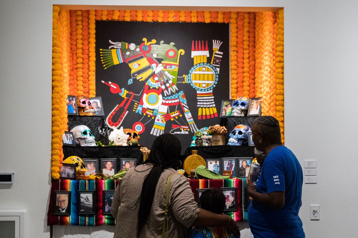 Best New Community Gallery: Nuwu Art Gallery + Community Center - Las ...