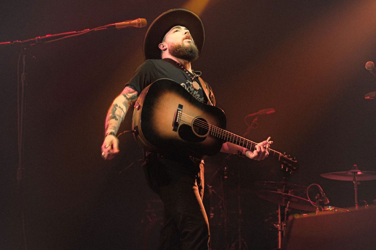 Best Rising Country-Rocker: Lennon Roach - Las Vegas Weekly