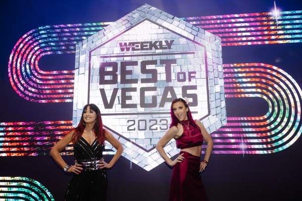Photograph: Las Vegas Weekly 2023 Best of Vegas Party - Las Vegas Weekly