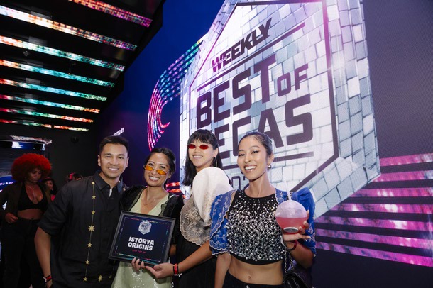 Photograph: Las Vegas Weekly 2023 Best of Vegas Party - Las Vegas Weekly