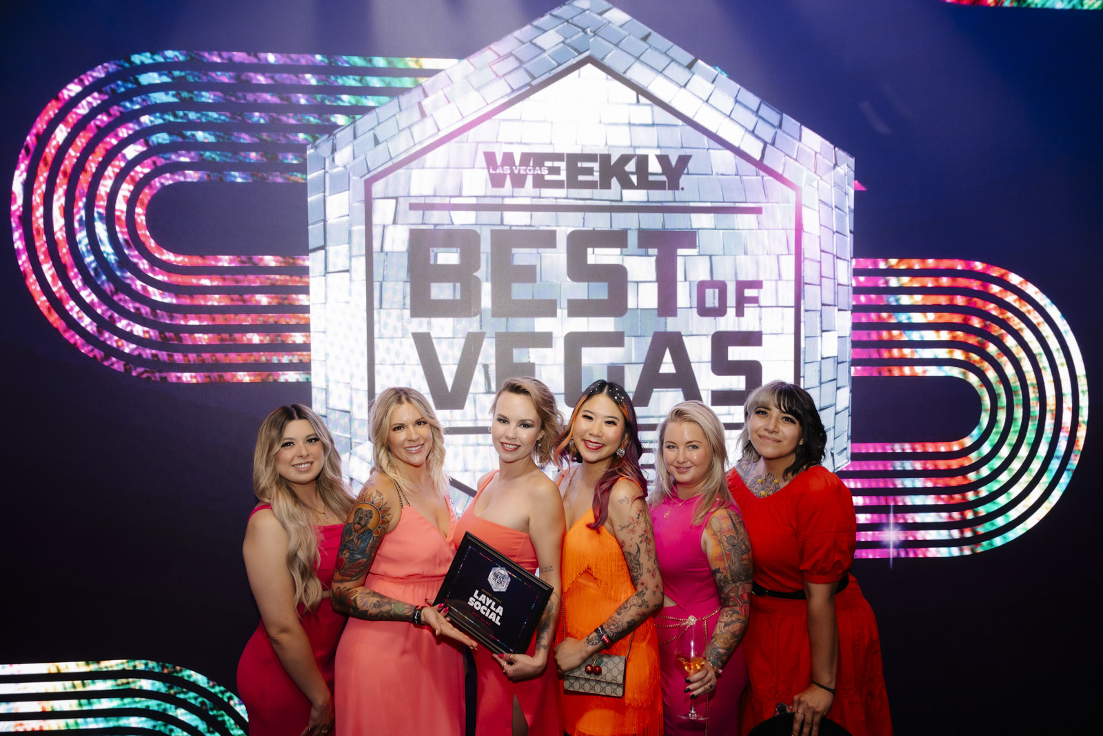 Las Vegas Weekly 2023 Best of Vegas Party - Las Vegas Weekly
