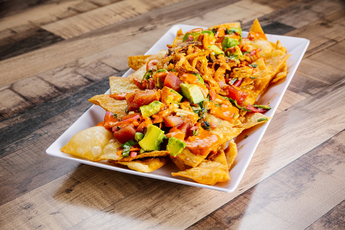 Bajamar’s poke nachos are a real catch - Las Vegas Weekly