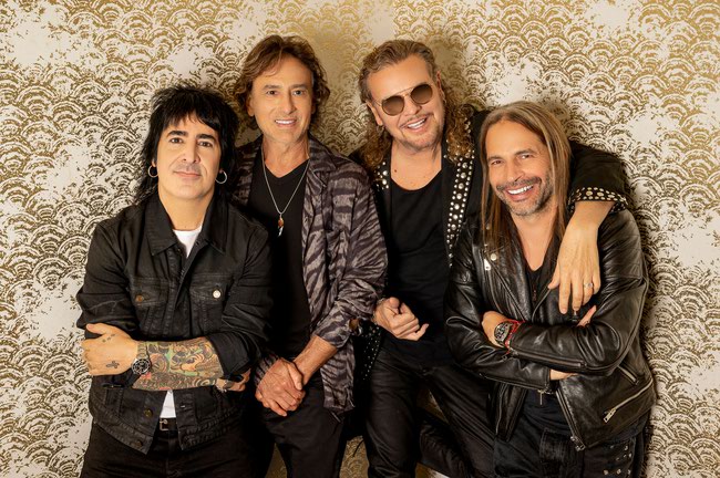 Mexican rock legends Maná announce Las Vegas show for Mexican ...