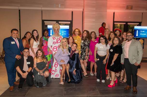 Photograph: Planned Parenthood Party on Purpose - Las Vegas Weekly