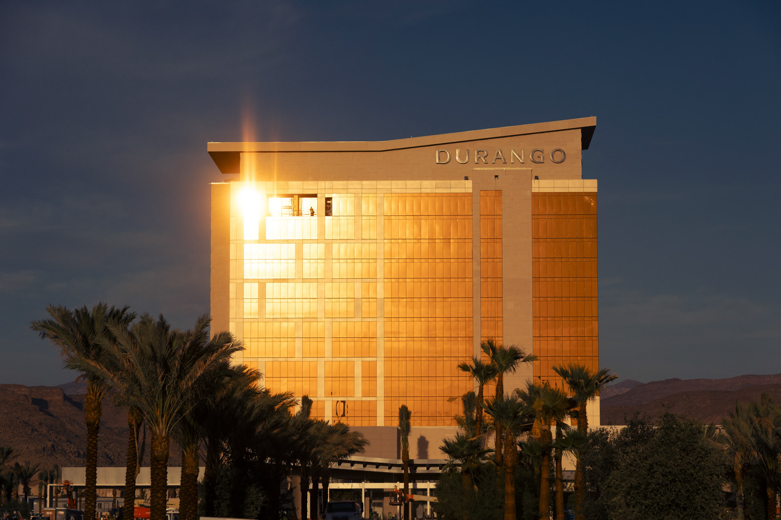 Durango Station - Las Vegas Weekly