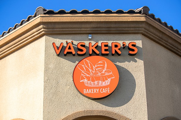 Photograph: Vasker's Bakery Cafe - Las Vegas Weekly