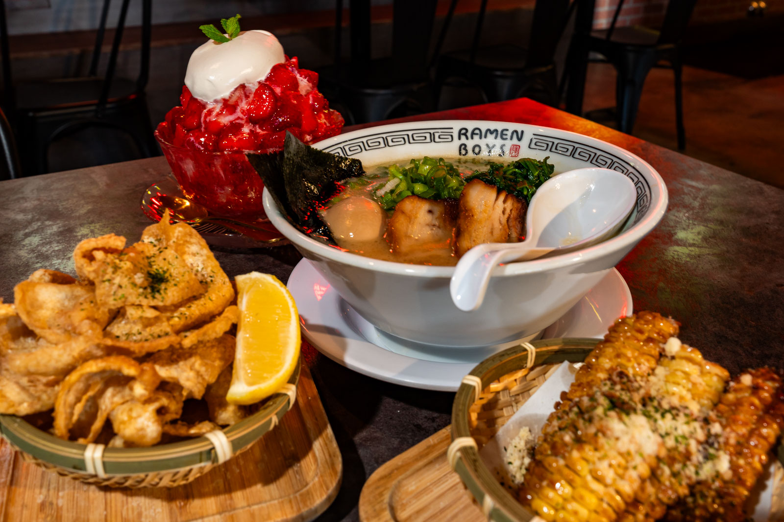 Ramen Boys - Las Vegas Weekly